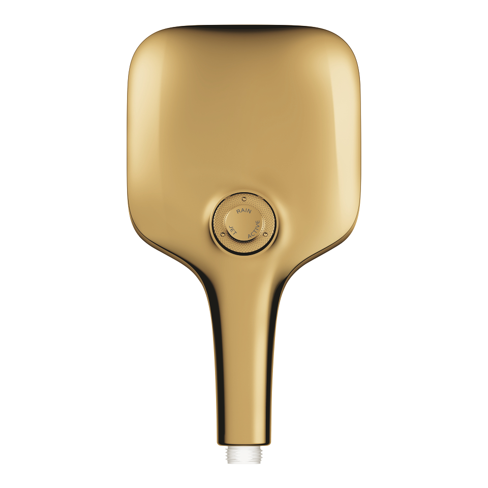 Rainshower SmartActive 130 Cube Hand shower 3 sprays | GROHE