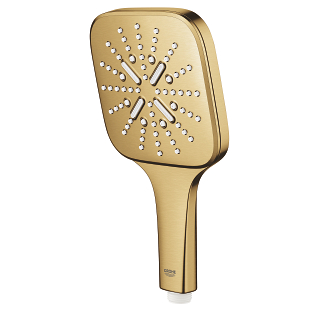 Rainshower SmartActive 130 Cube Hand shower 3 sprays | GROHE