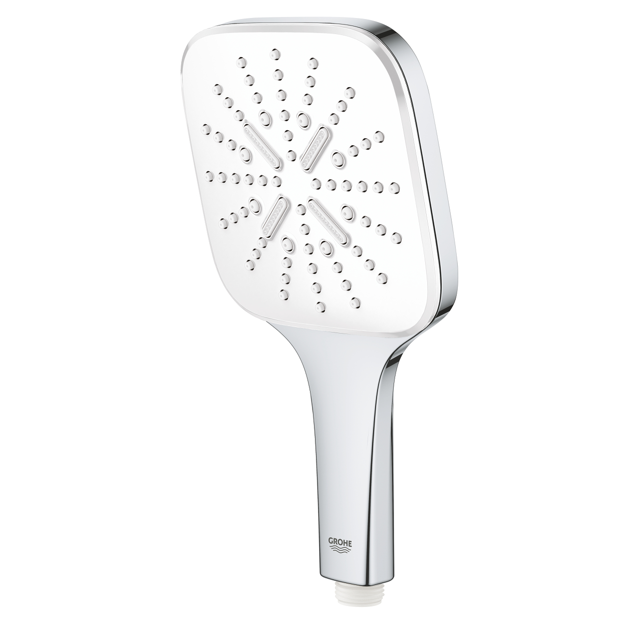 Rainshower SmartActive 130 Cube Hand shower 3 sprays | GROHE