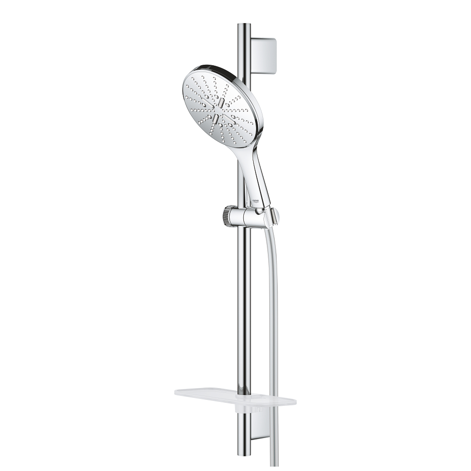 Rainshower SmartActive 150 Shower Rail Set 3 sprays | GROHE