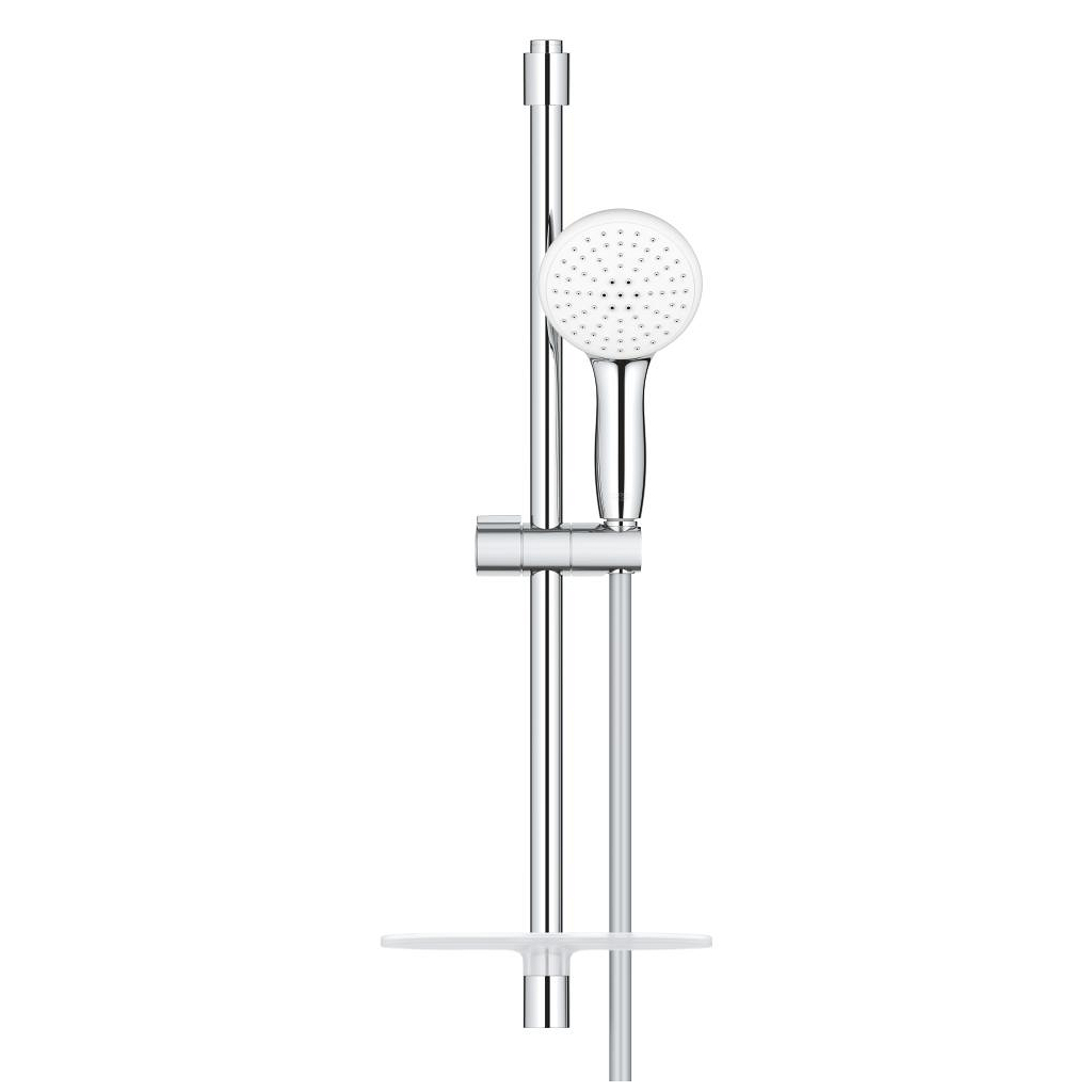 Tempesta 110 Shower rail set 2 sprays (Rain, Jet) | GROHE