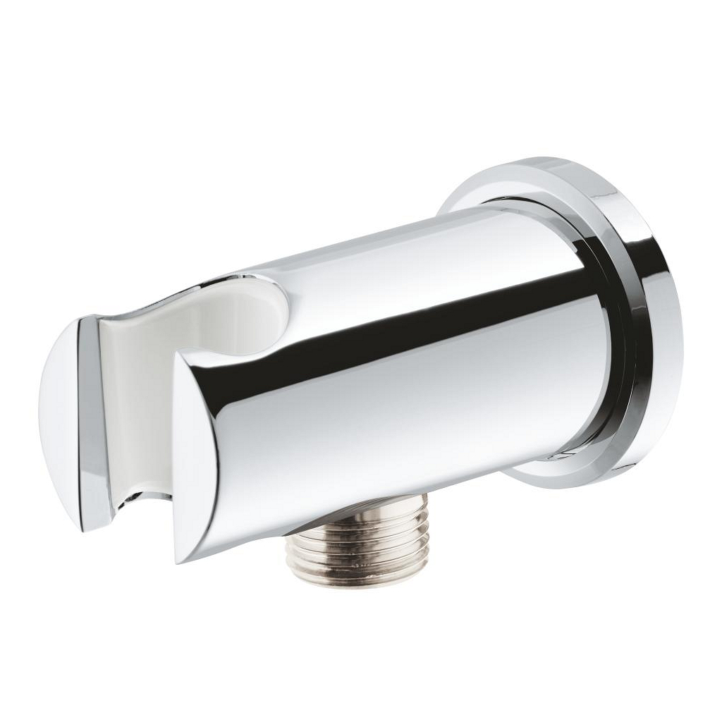 Rainshower Shower outlet elbow 1/2″ with holder | GROHE