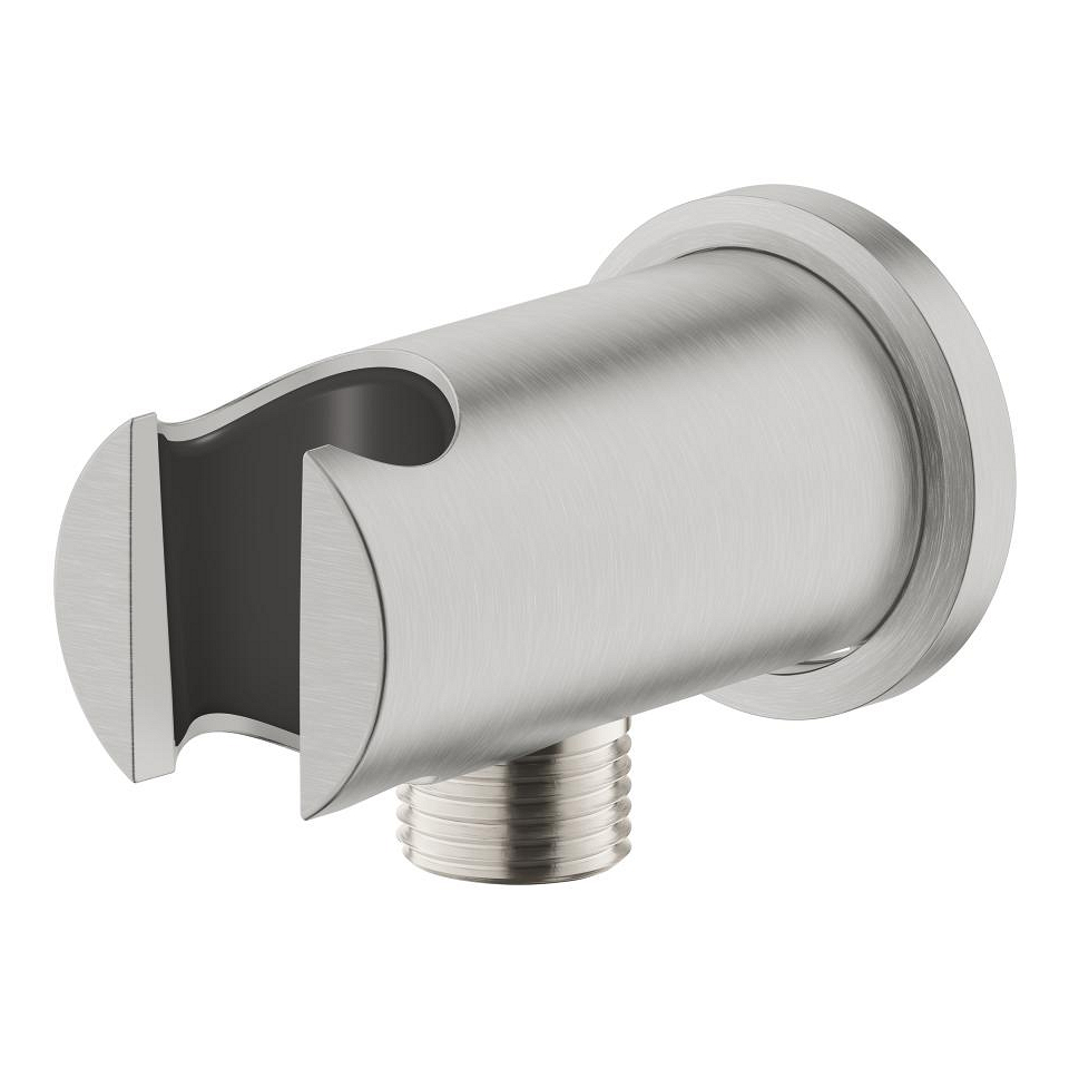Rainshower Shower outlet elbow 1/2″ with holder | GROHE