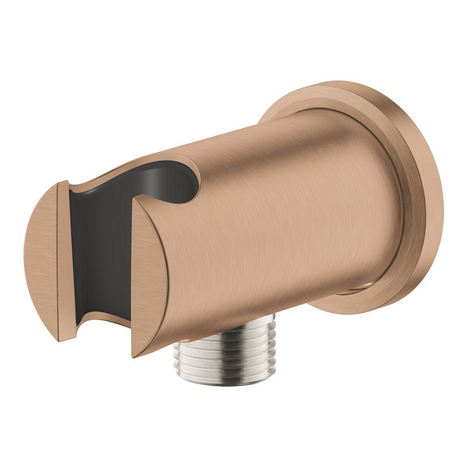 Rainshower Shower outlet elbow 1/2″ with holder | GROHE
