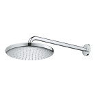 Tempesta 250 Head shower set 380 mm, 1 spray | GROHE