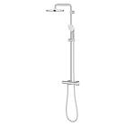 Tempesta System 250 Shower system with thermostat for wall mounting | GROHE