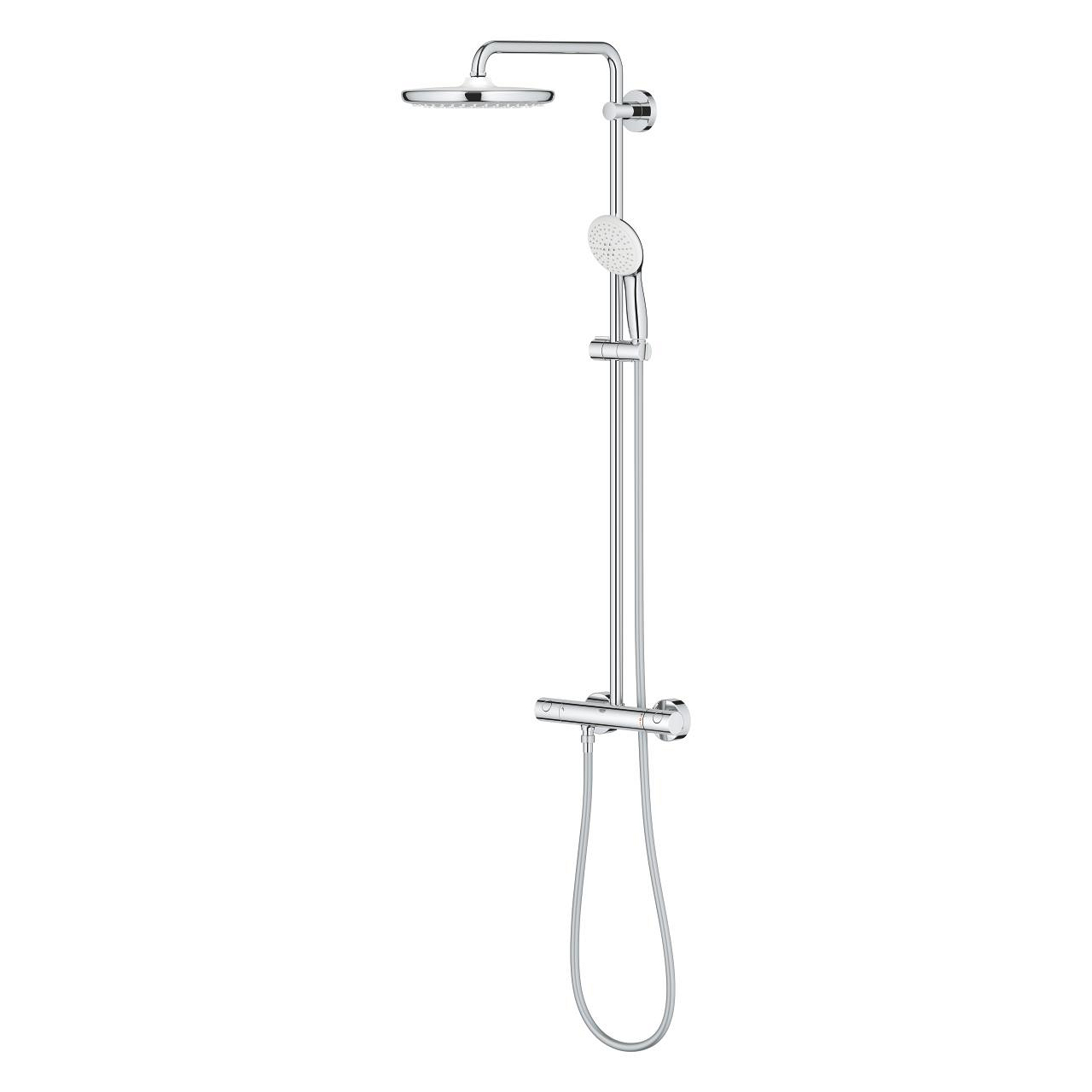 Tempesta System 250 Colonne de douche avec mitigeur thermostatique | GROHE
