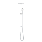 Tempesta Cosmopolitan System 250 Flex shower system with diverter for ...