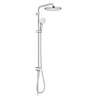Tempesta System 250 Shower system with diverter for wall mounting | GROHE