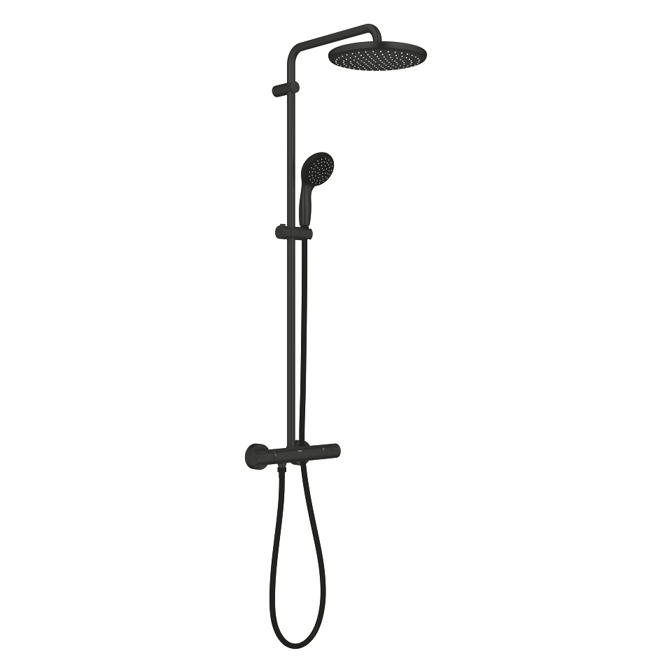 Vitalio Start System 250 Sistem duș cu termostat pentru montare pe ...