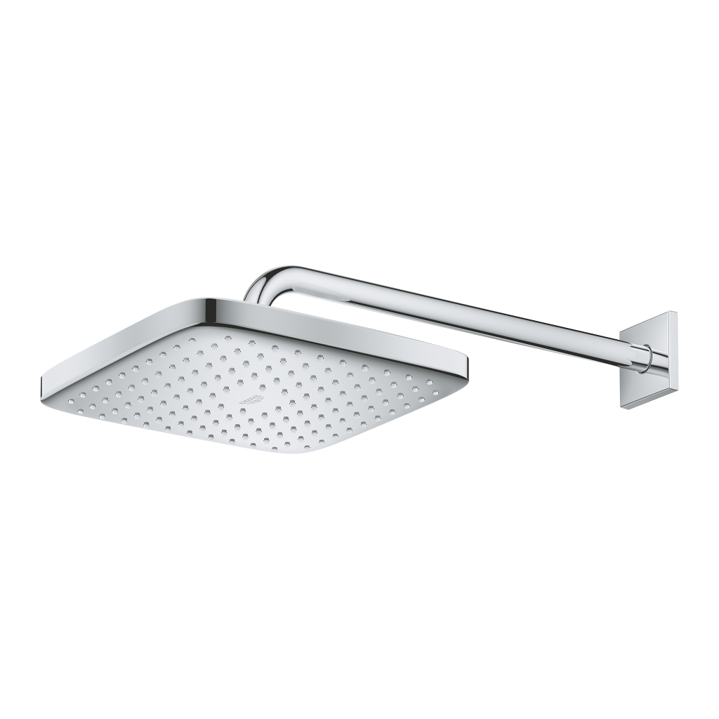 Tempesta 250 Cube Head shower set 380 mm, 1 spray | GROHE