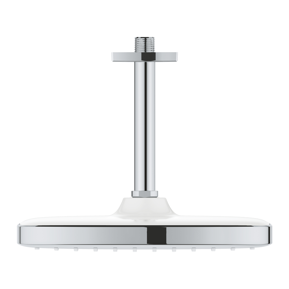 Tempesta 250 Cube Head shower set ceiling 142 mm, 1 spray | GROHE