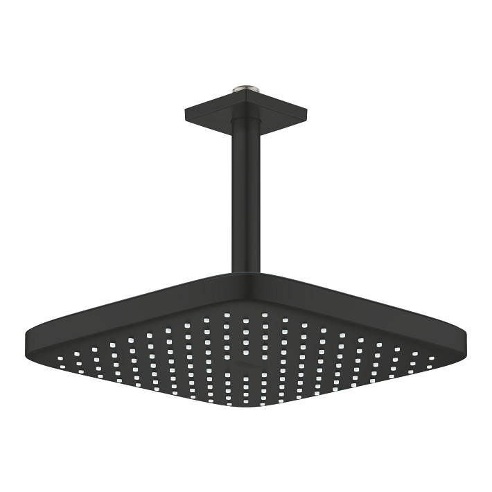 Tempesta 250 Cube Head shower set ceiling 142 mm, 1 spray | GROHE