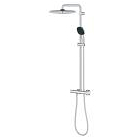 Vitalio Comfort 250 Colonne de douche avec mitigeur thermostatique | GROHE