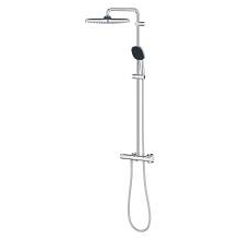 Vitalio Comfort 250 Colonne de douche avec mitigeur thermostatique | GROHE