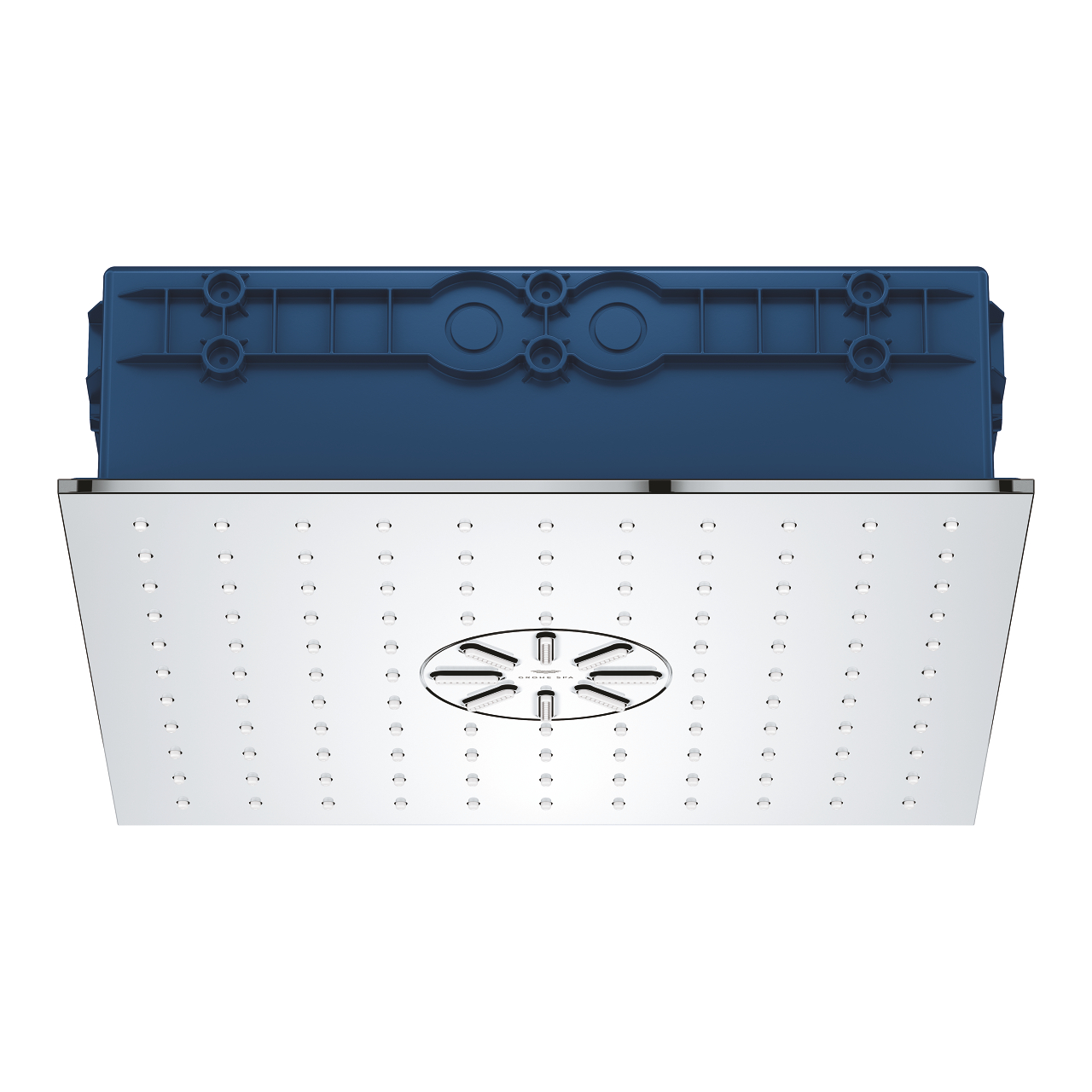 Rainshower Aqua Duo Ceiling shower 2 sprays including rough-in | GROHE