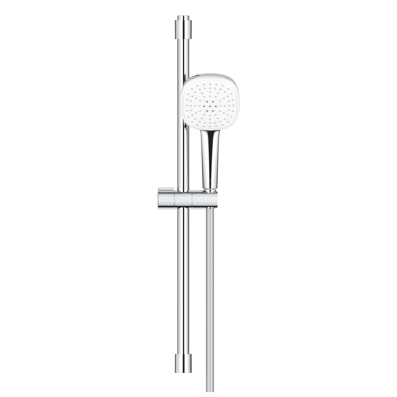 Tempesta Cube 110 Shower rail set 2 sprays (Rain, Jet) | GROHE