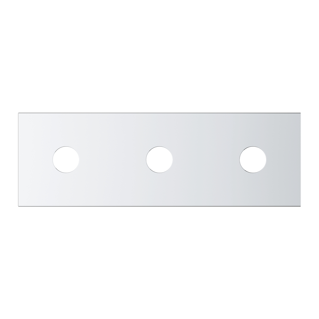 Rainshower Aqua 3 holes Ceiling shower cover | GROHE