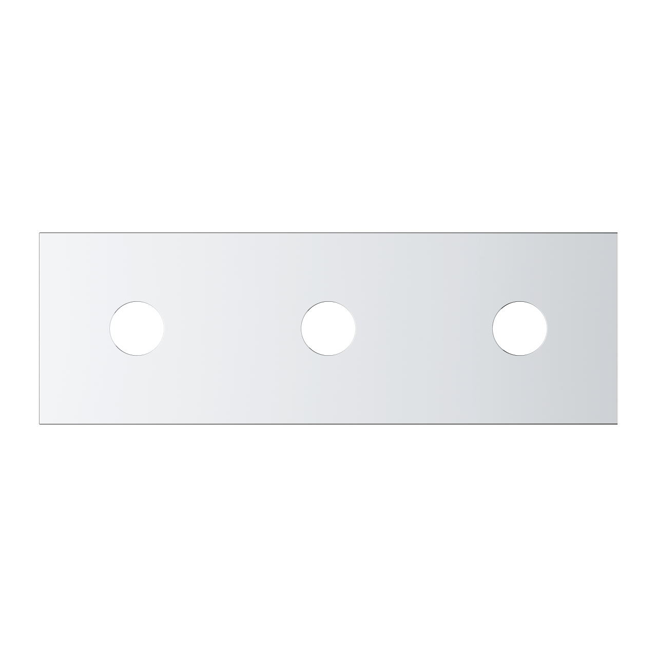 Rainshower Aqua 3 holes Ceiling shower cover | GROHE