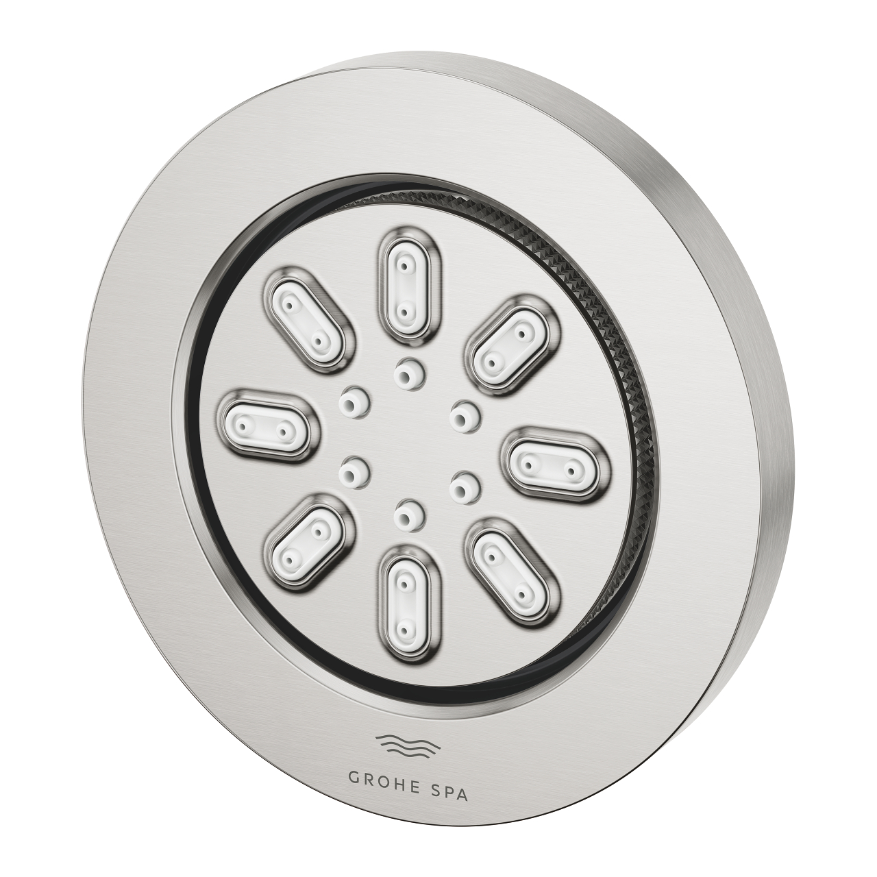 Rainshower Aqua Soffione doccia laterale a 2 getti | GROHE