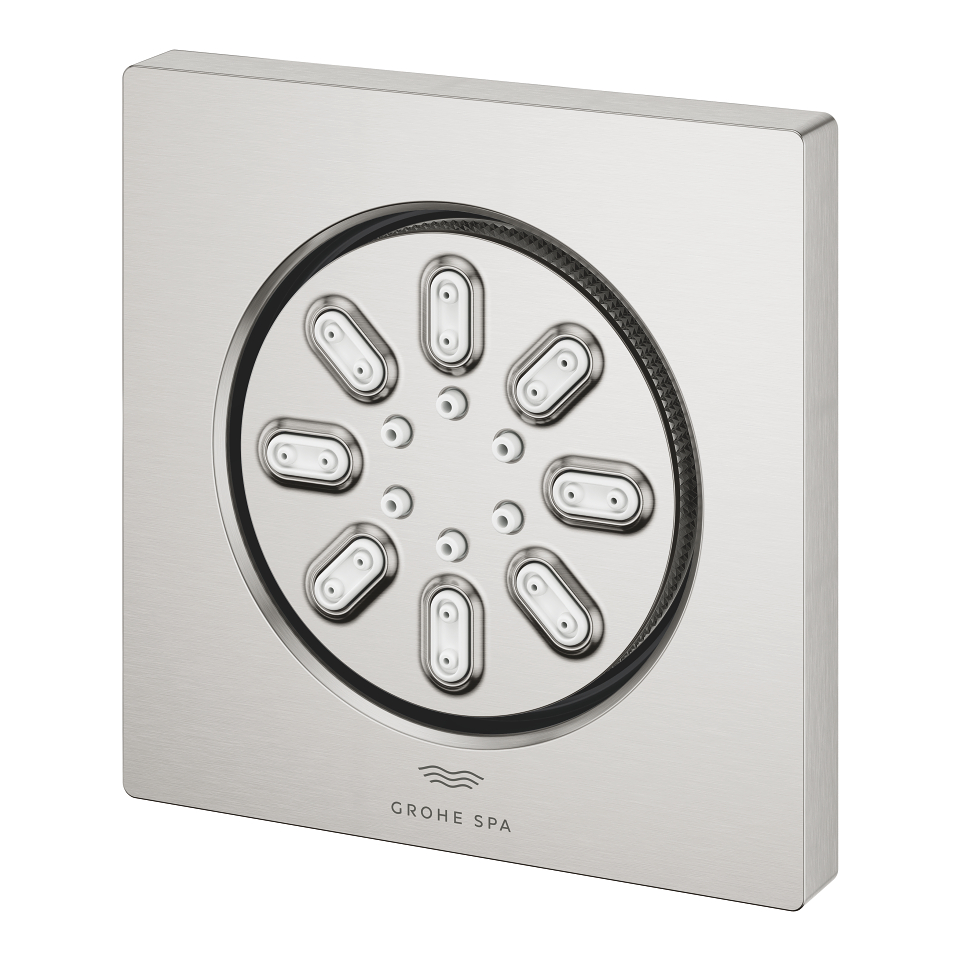 Rainshower Aqua Body spray cube 2 spray | GROHE