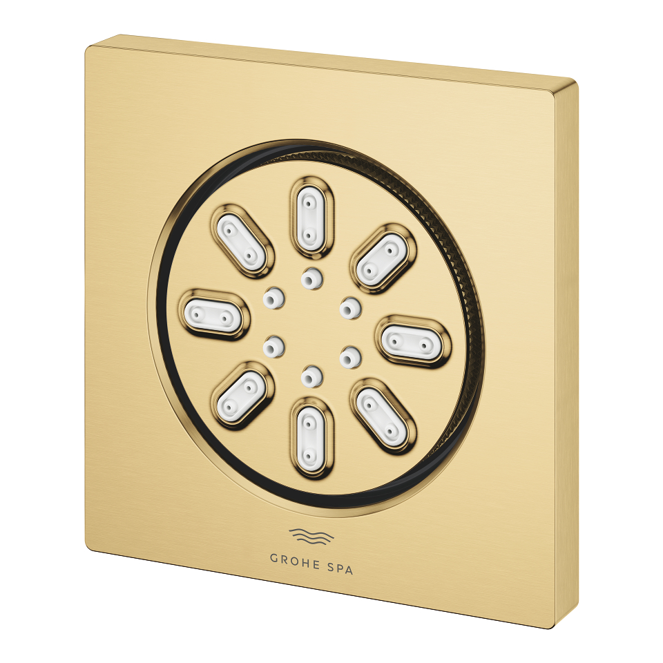 Rainshower Aqua Body spray cube 2 spray | GROHE