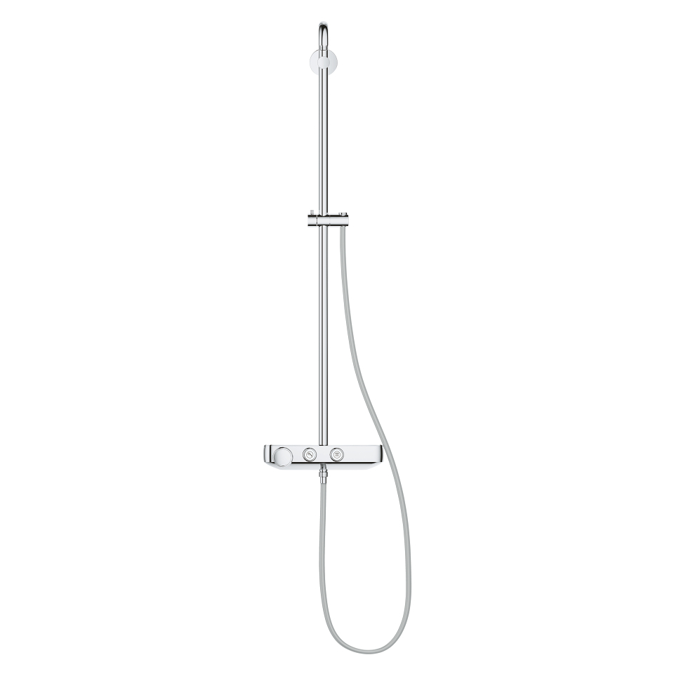 Euphoria SmartControl System Mono 恒温淋浴系统 | 德国高仪中国官方网站