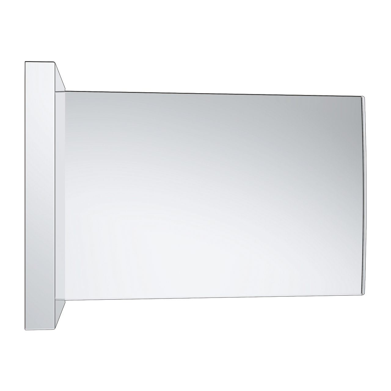 Allure Brilliant Wall shower holder | GROHE