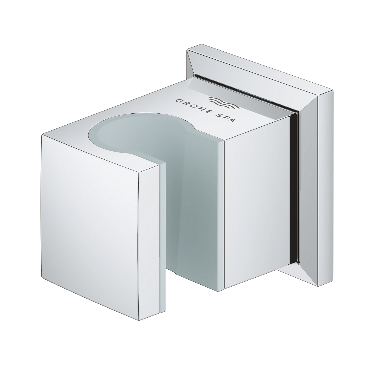 Allure Brilliant Wall shower holder | GROHE