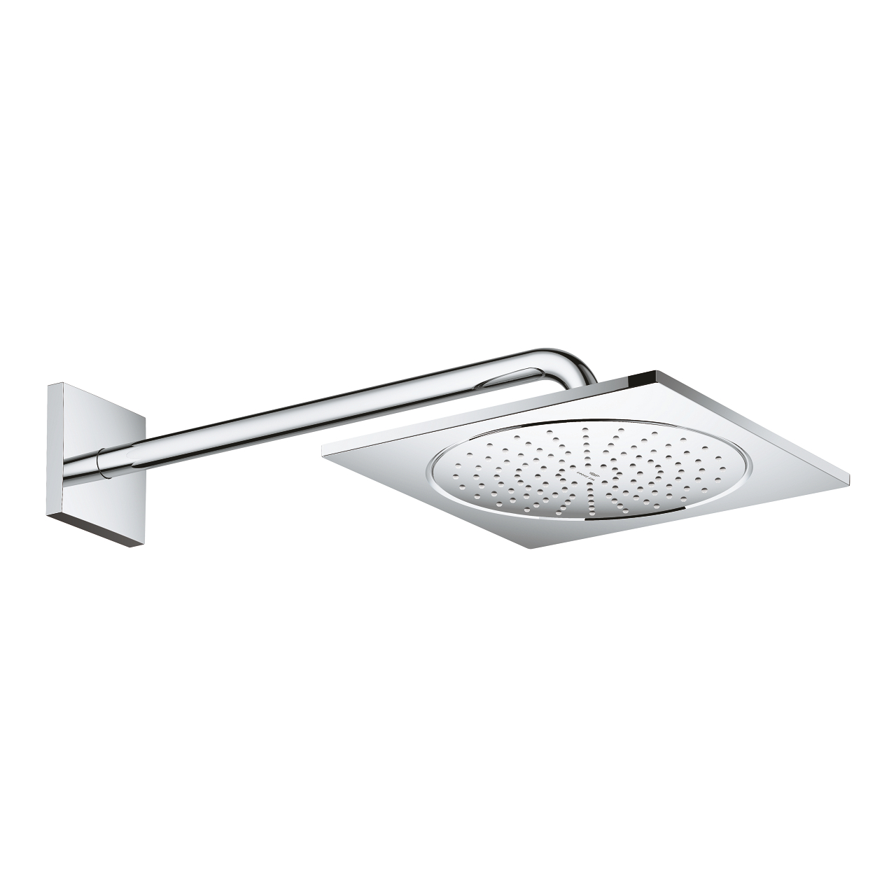 Rainshower Aqua 10″ Ensemble douche de tête et bras 422 mm, 1 jet | GROHE