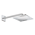 Rainshower Aqua 10″ Head shower set 422 mm, 1 spray | GROHE