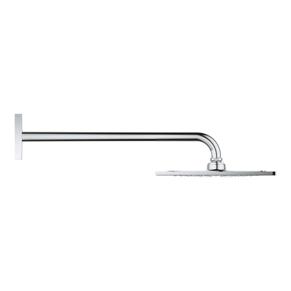 Rainshower Aqua 10″ Ensemble douche de tête et bras 422 mm, 1 jet | GROHE