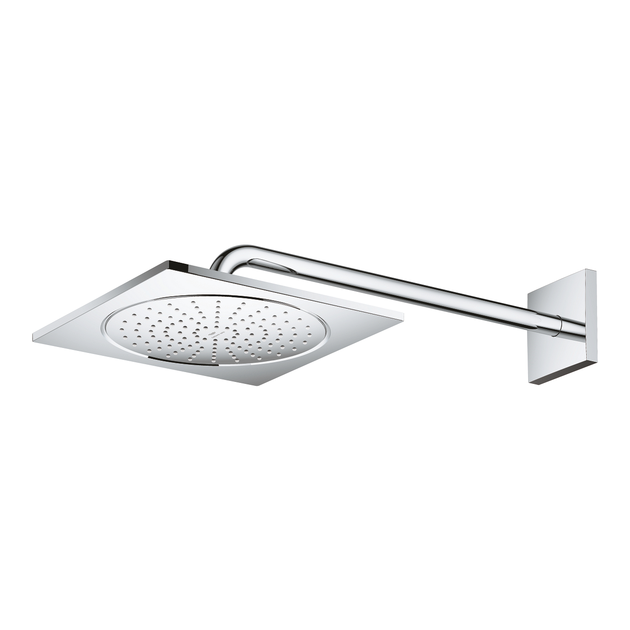 Rainshower Aqua 10″ Ensemble douche de tête et bras 422 mm, 1 jet | GROHE