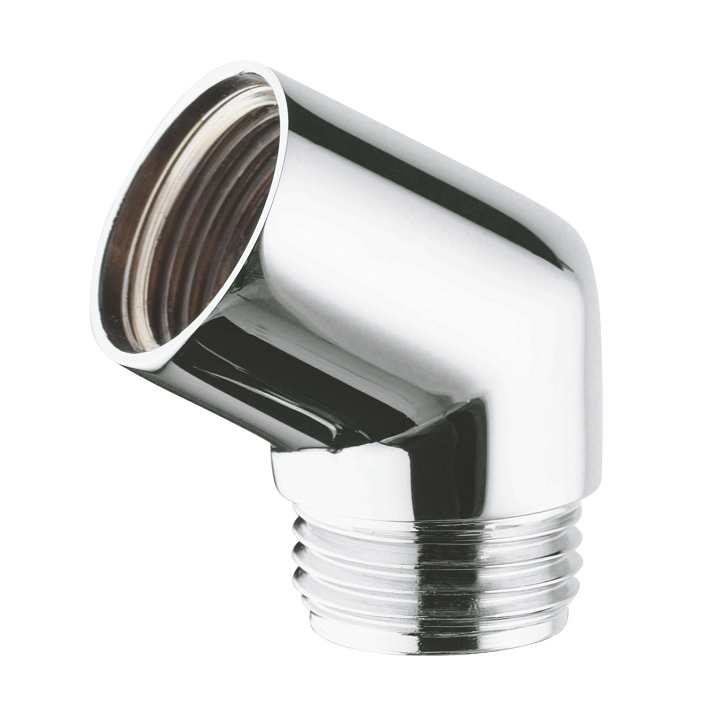 Rainshower Aqua Tiles Adapter 1/2″ x 1/2″ | GROHE