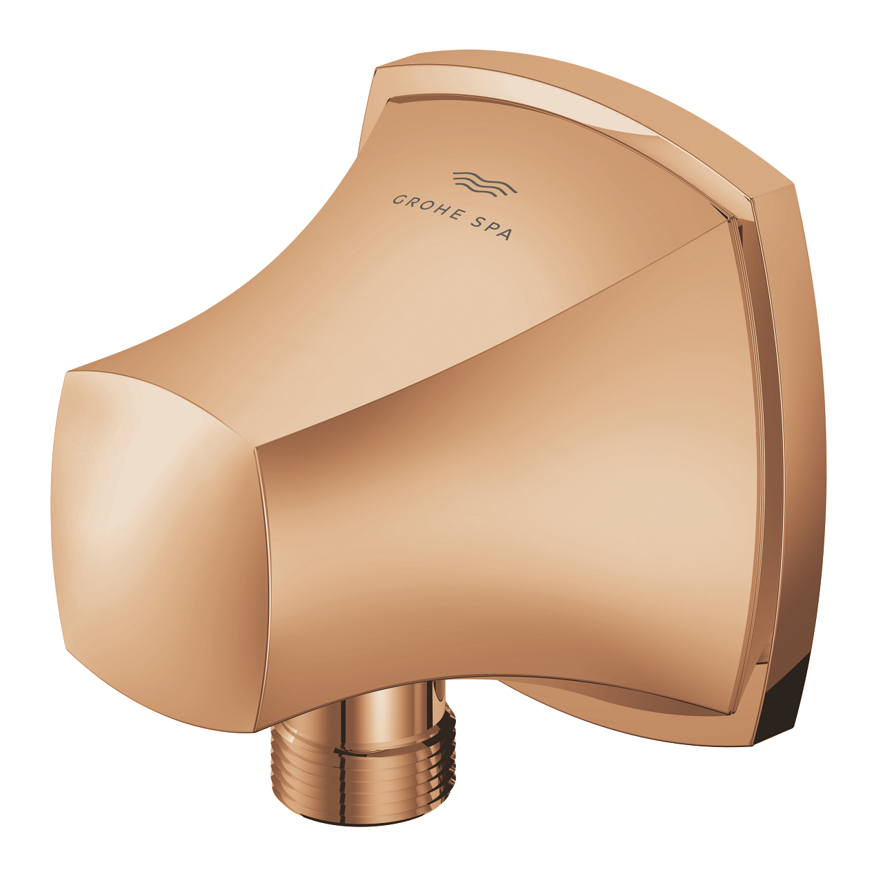 Grandera Shower outlet elbow, 1/2″ | GROHE