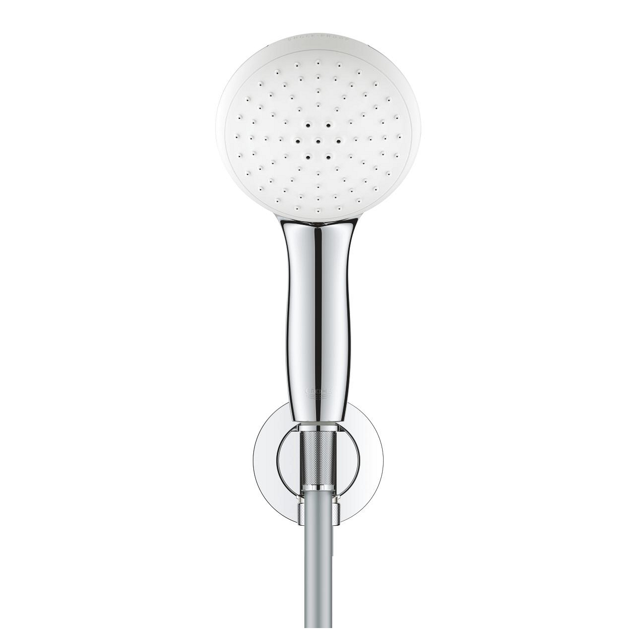 Tempesta 110 Wall holder set 2 sprays (Rain, Jet) | GROHE