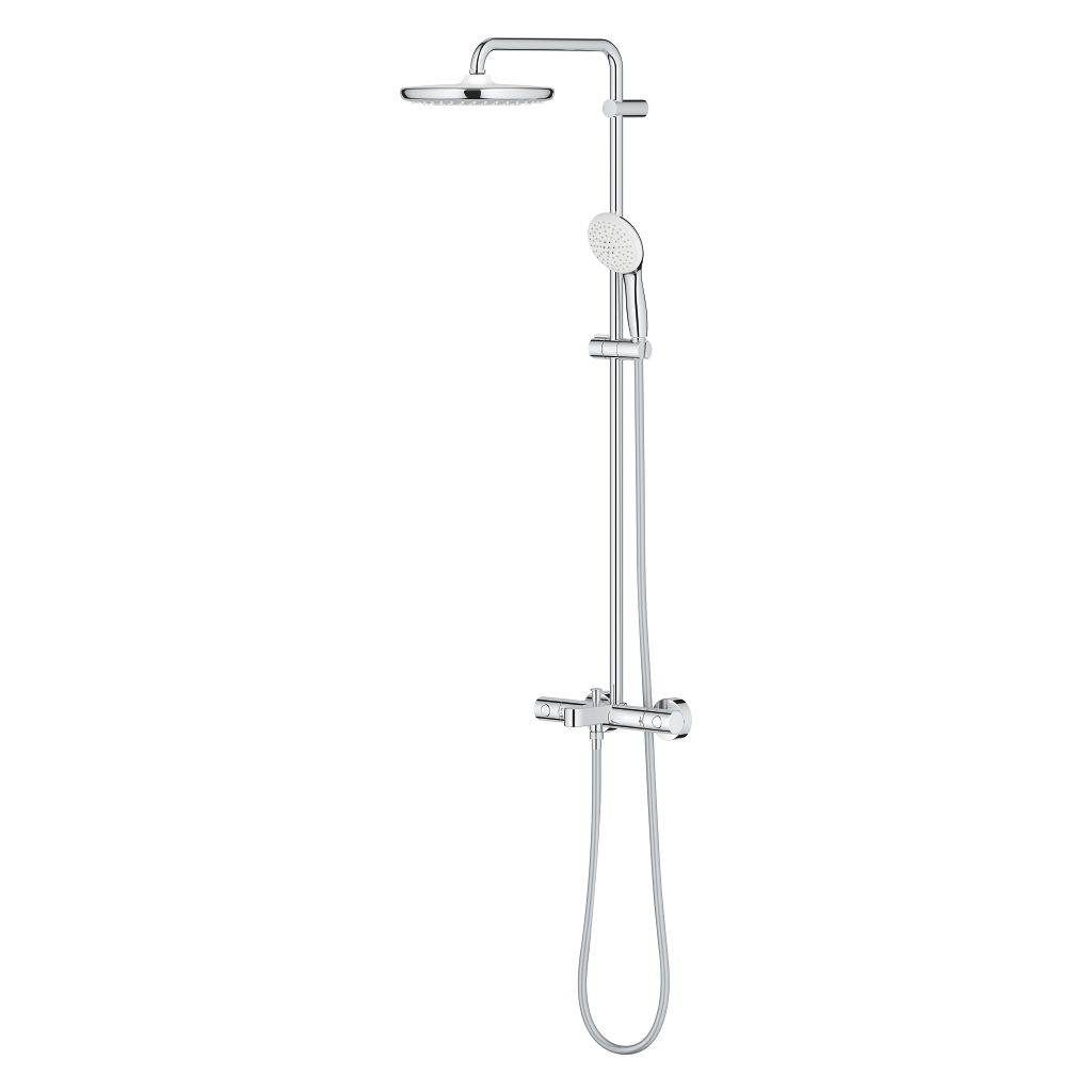 Tempesta System 250 Duschsystem för badkar till väggmontage | GROHE