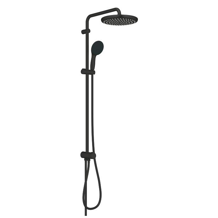 Tempesta System 250 Shower system with diverter for wall mounting | GROHE