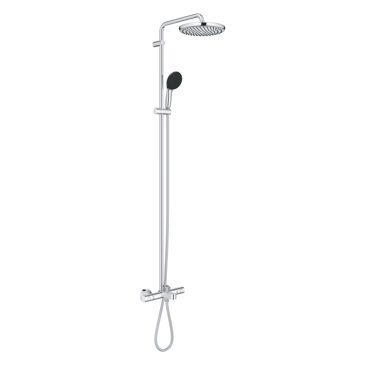 Vitalio Start System 250 Colonne avec thermostatique Bain/Douche | GROHE