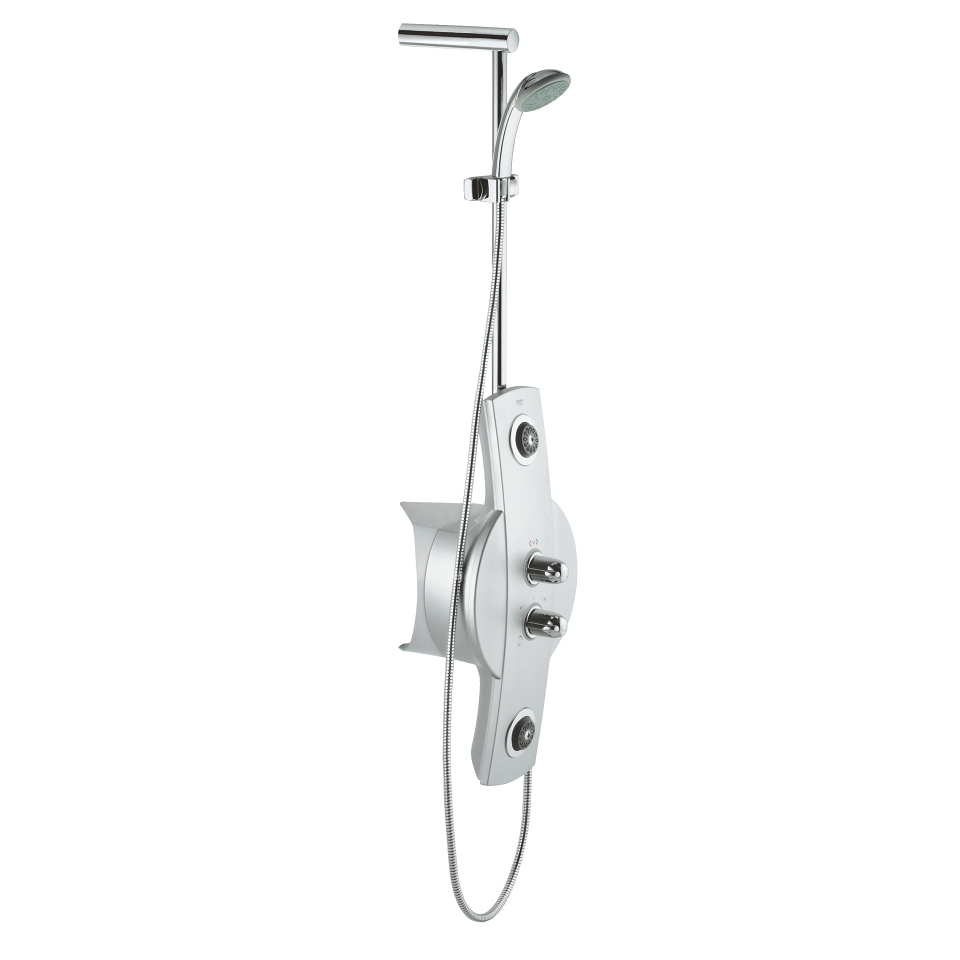Aquatower 1000 Set for corner installation | GROHE