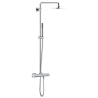 Rainshower Systems - Shower Systems - For your Shower | GROHE