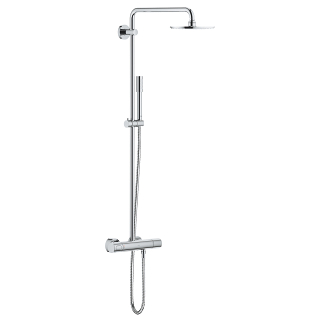 Rainshower Systems - Shower Systems - For your Shower | GROHE