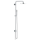 Rainshower Systems - Shower Systems - For your Shower | GROHE