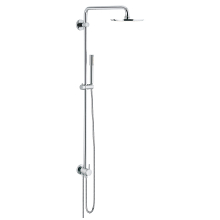 Rainshower Systems - Shower Systems - For your Shower | GROHE