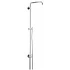 Rainshower System 210 Shower system with diverter for wall mounting | GROHE