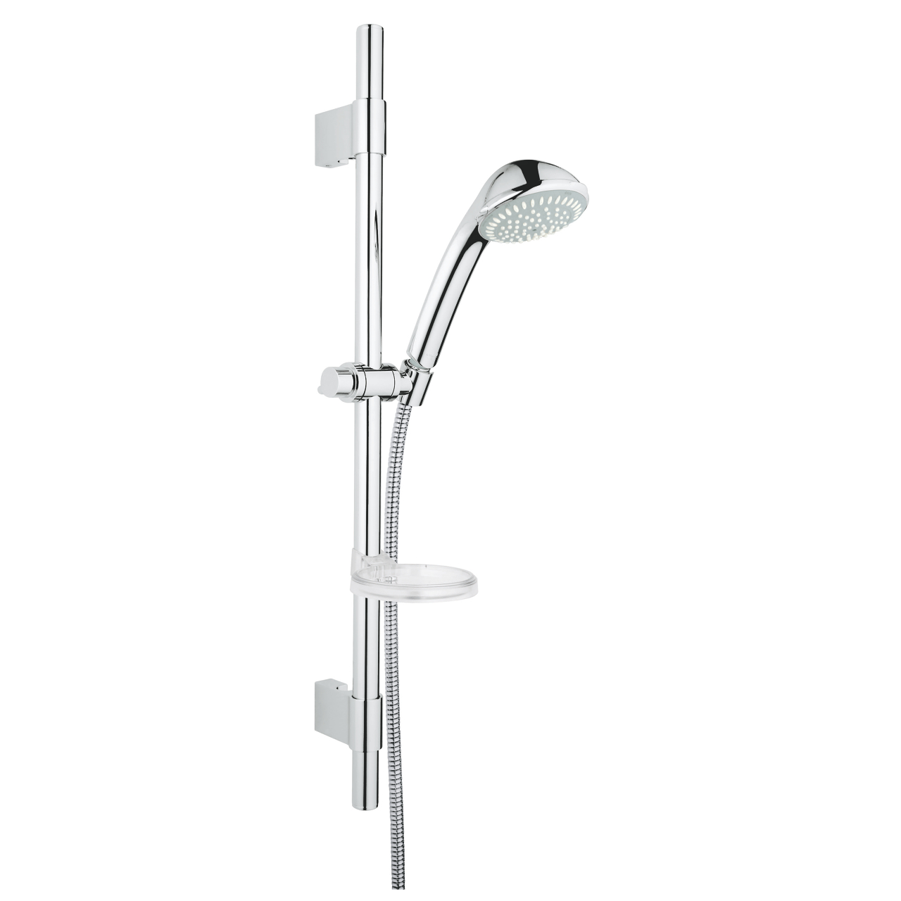 Relexa 100 Trio Shower Rail Set 3 sprays | GROHE