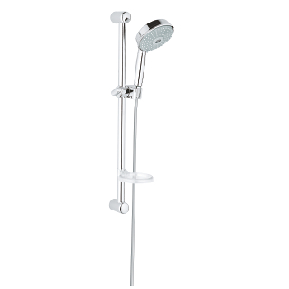 Rainshower Rustic - Hand Showers & Shower Sets - For your Shower | GROHE