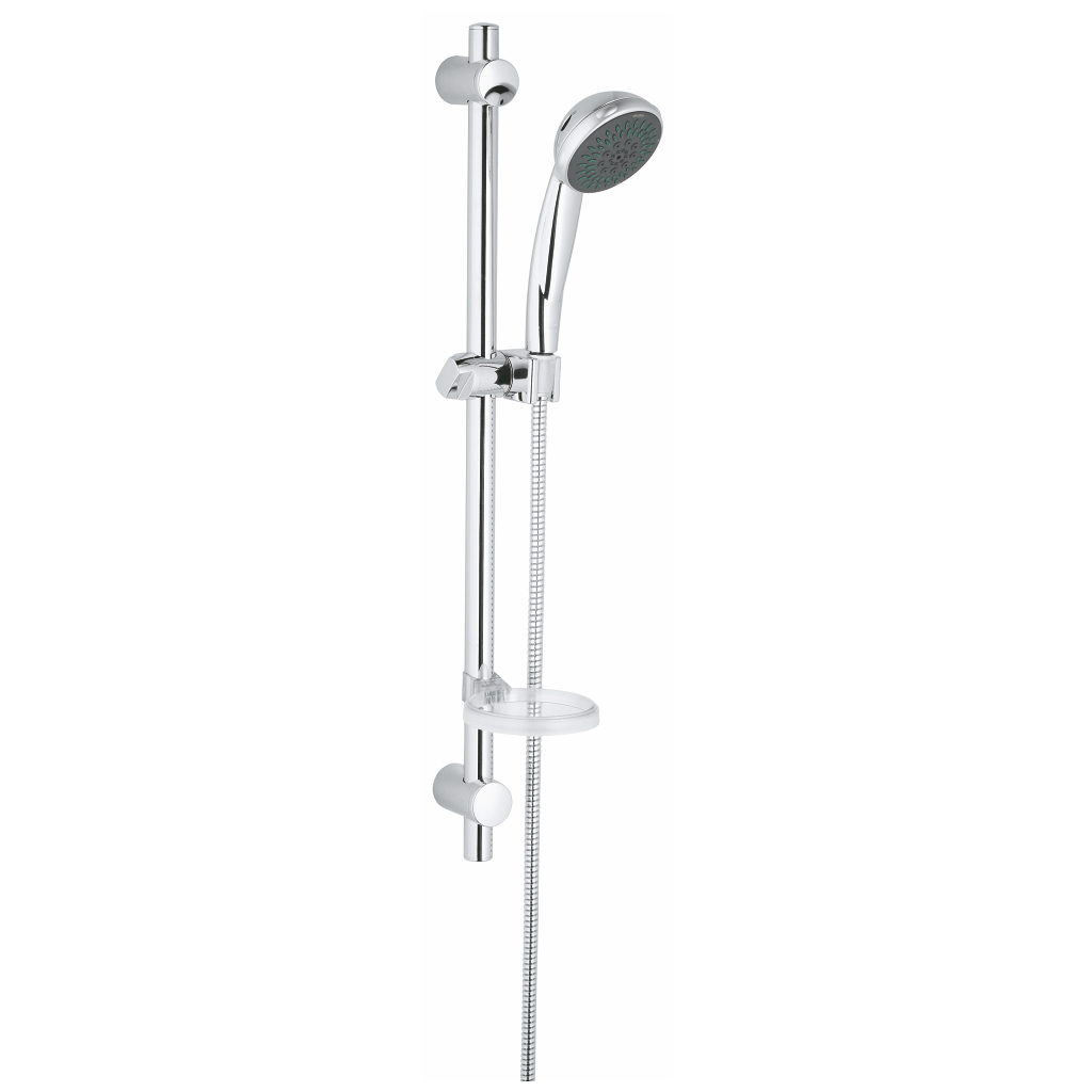 Vitalio Trend Plus 100 Shower Rail Set 3 sprays | GROHE