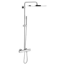 Rainshower Systems - Shower Systems - For your Shower | GROHE