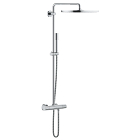 Rainshower Systems - Shower Systems - For your Shower | GROHE